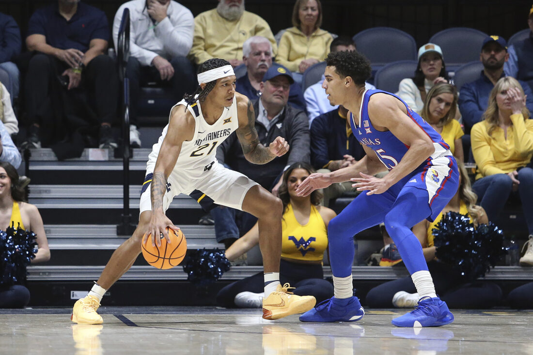 West Virginia’s Battle thrives after judge lets athletes with multiple ...